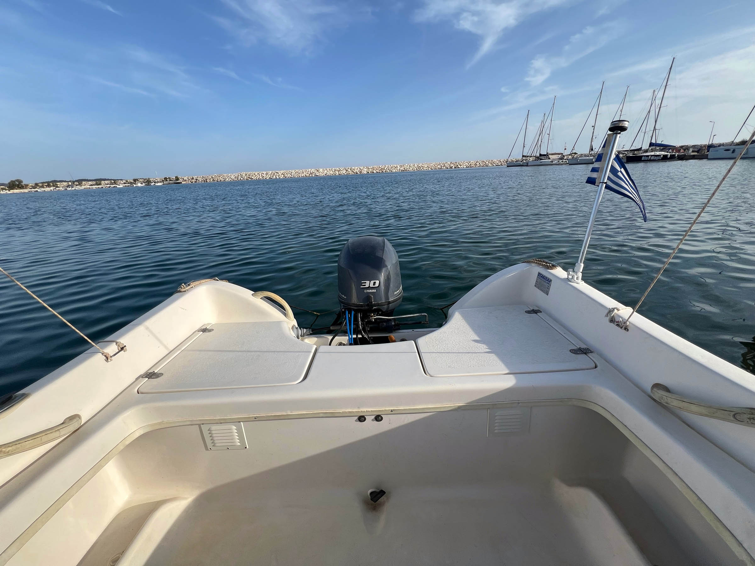 Dolphin I Boat - Water Sports Dolphins & Boat Rentals